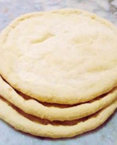 Pizza Base – Fresh Gourmet Catering